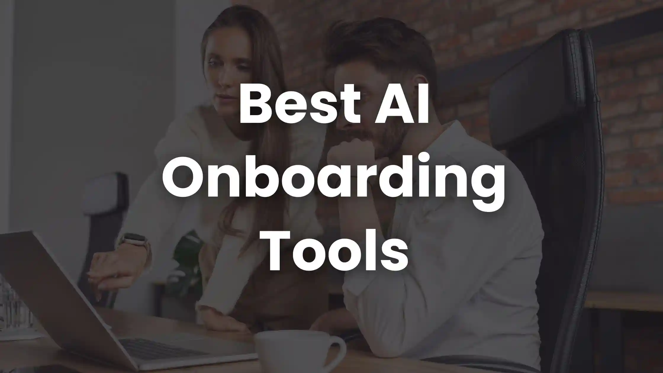 10 Best AI Onboarding Tools to Create Engaging Experiences | Coursebox AI